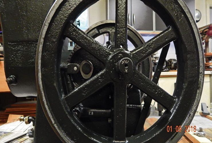 The Flint and Walling Engines, Updated and Corrected - Gas Engine Magazine